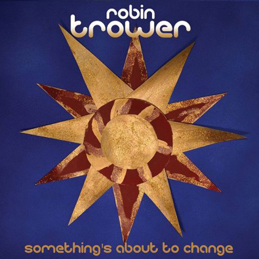 CD – Robin Trower