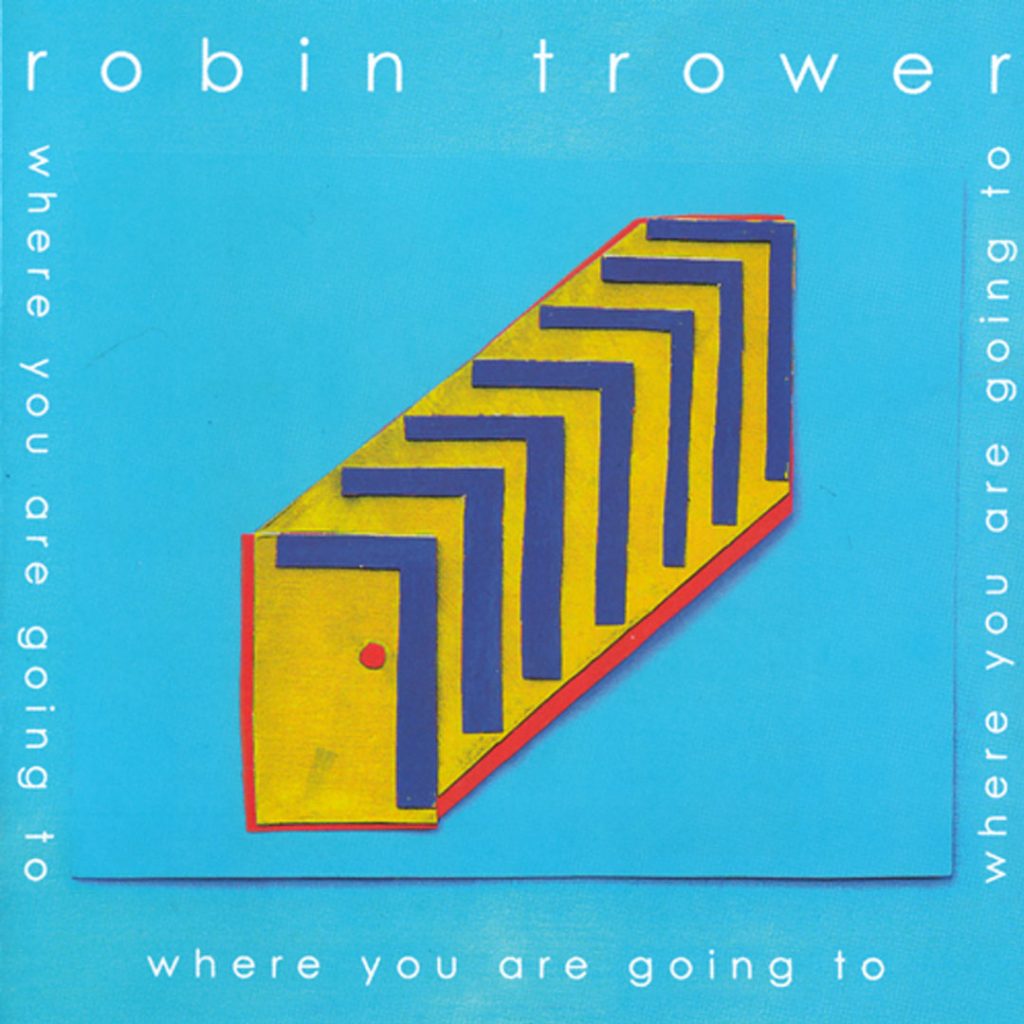 CD – Robin Trower