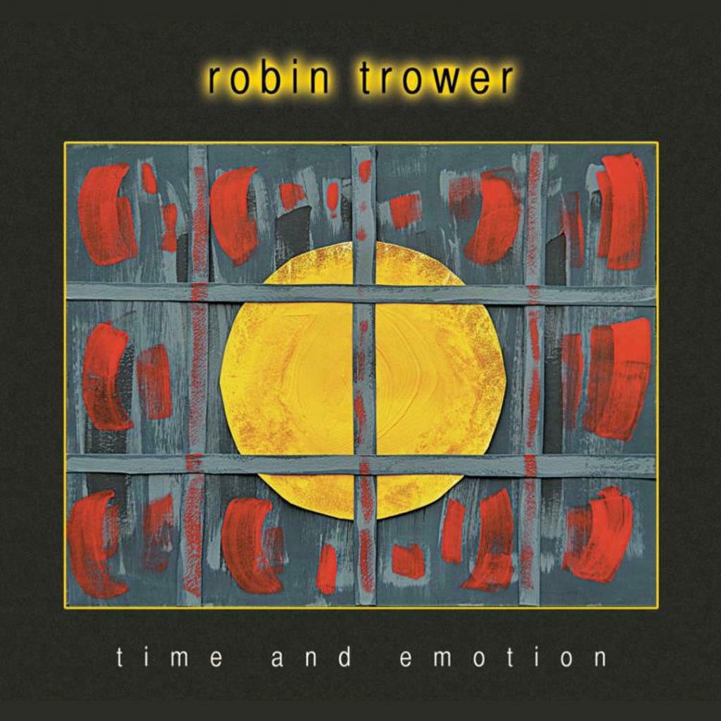 CD – Robin Trower