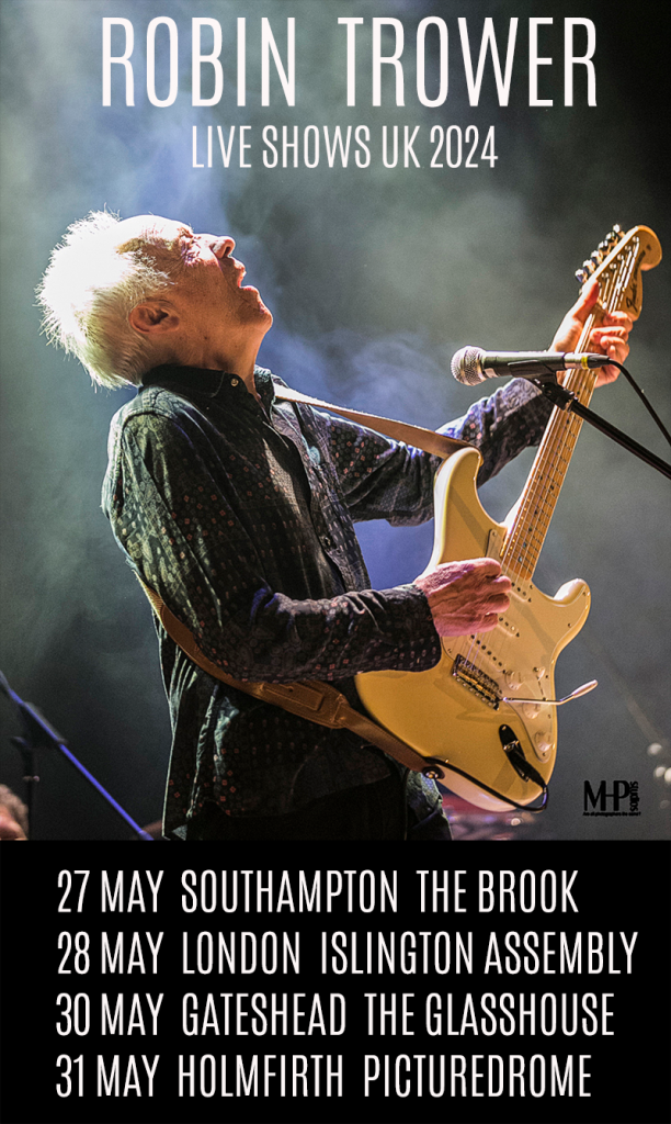 Live – Robin Trower